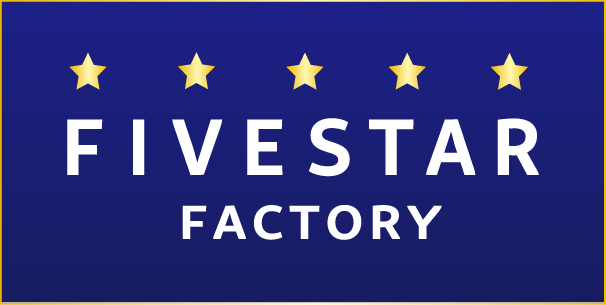 株式会社ファイブスターファクトリー | 5つ星の商品を世の中にお届けし、幸せを創り出すファクトリーのような存在を目指します。